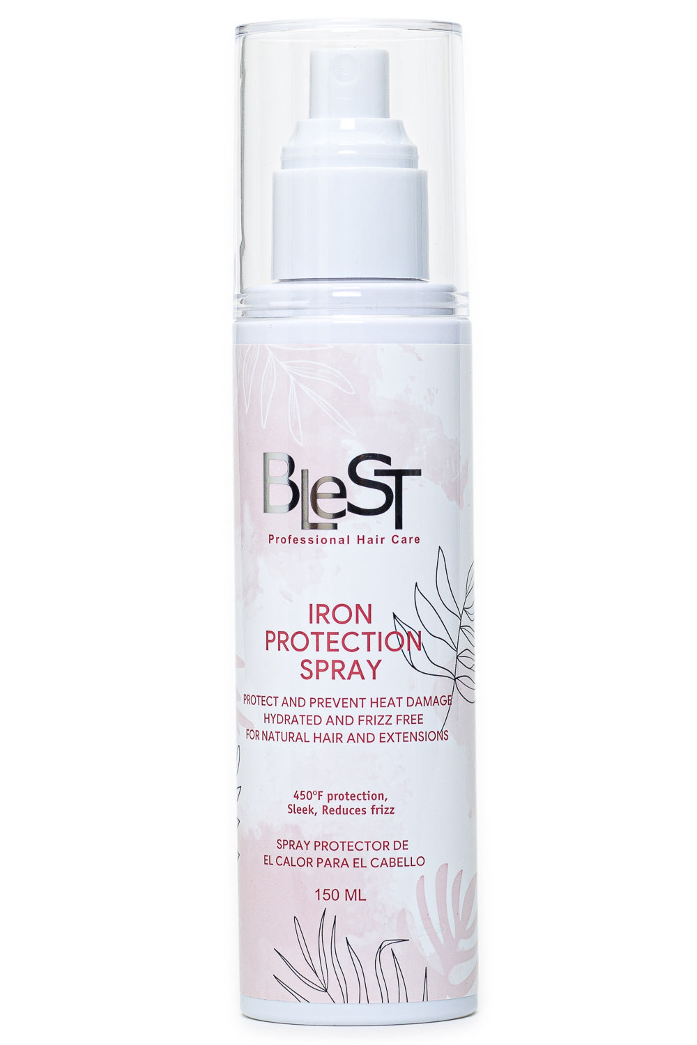 IRON PROTECTION SPRAY | Feral Edge