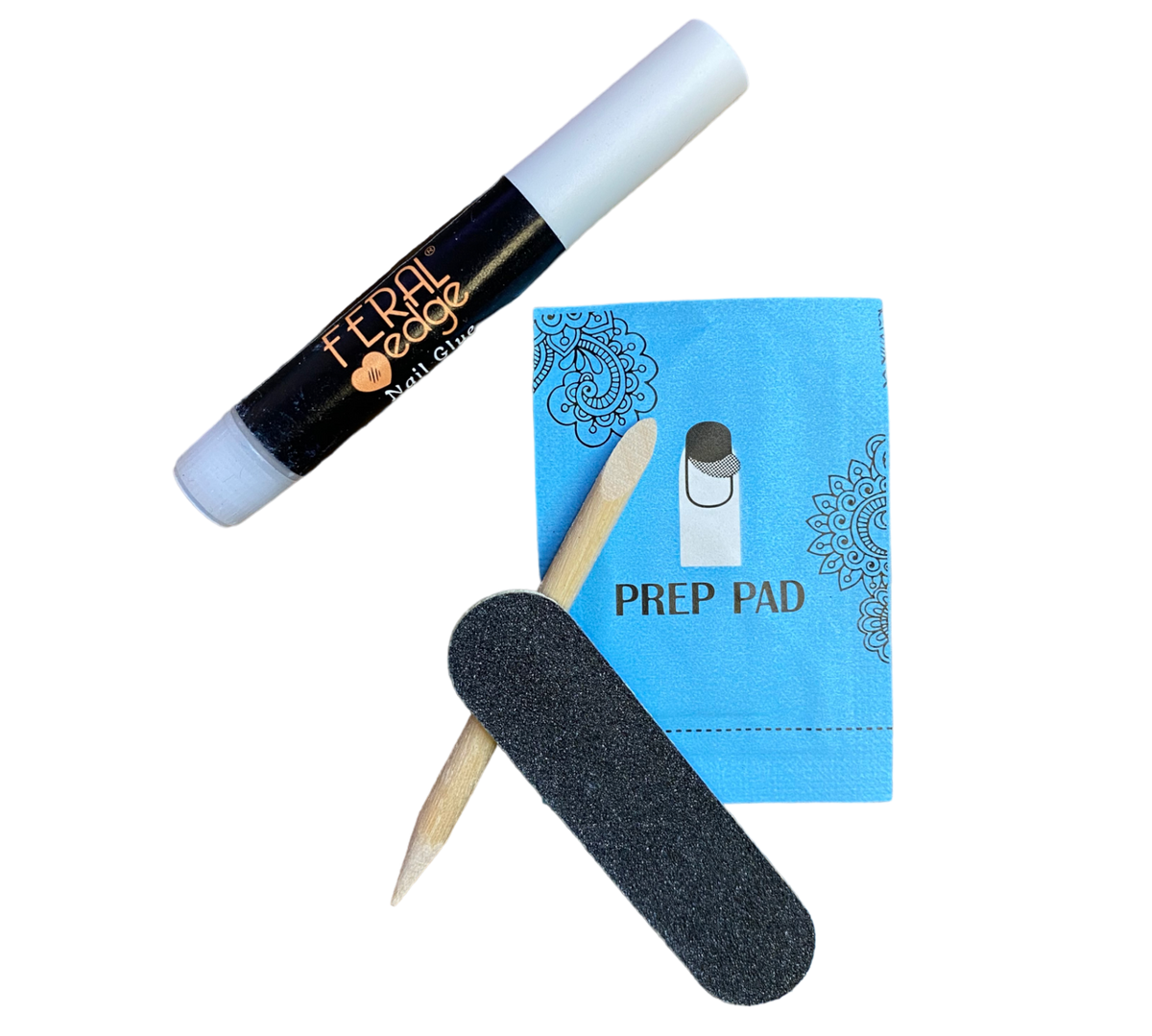 DELUXE YELLOW OMBRE FLOWER COFFIN SET | Feral Edge