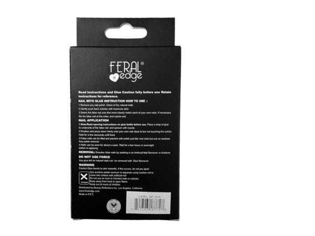 LEVEL UP SWEET DOTTY SPRINKLES NAIL COMBO SET | Feral Edge